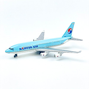 WngAur Korean Airplane Model, Die-cast Metal Planes Aircraft Suitable for Collection and Display