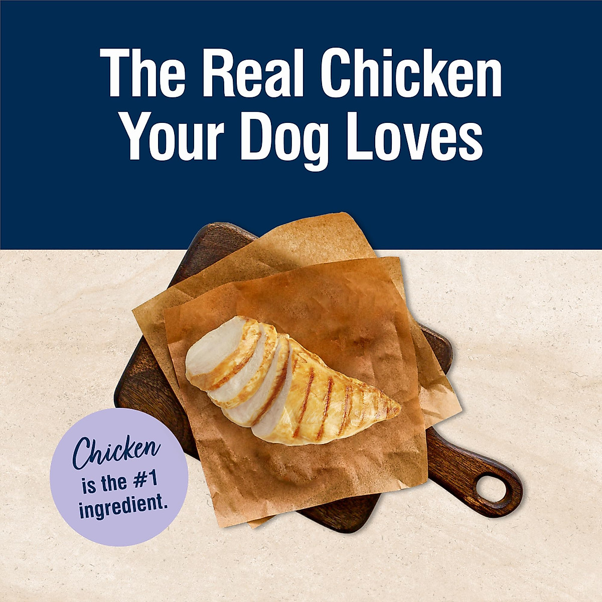 Blue Buffalo True Solutions Jolly Joints Mobility Care Natural Dry Food for Adult Dogs, Chicken, 11-lb. Bag