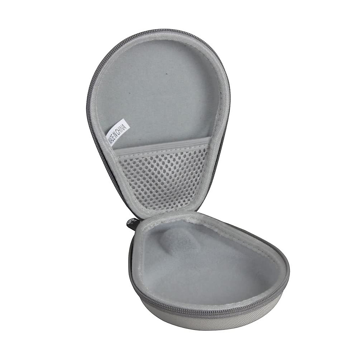 Hermitshell Travel Case Fits JBL Clip 3 Portable Waterproof Wireless Bluetooth Speaker (Gray) …