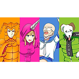 Nippon Marathon (Nintendo Switch)