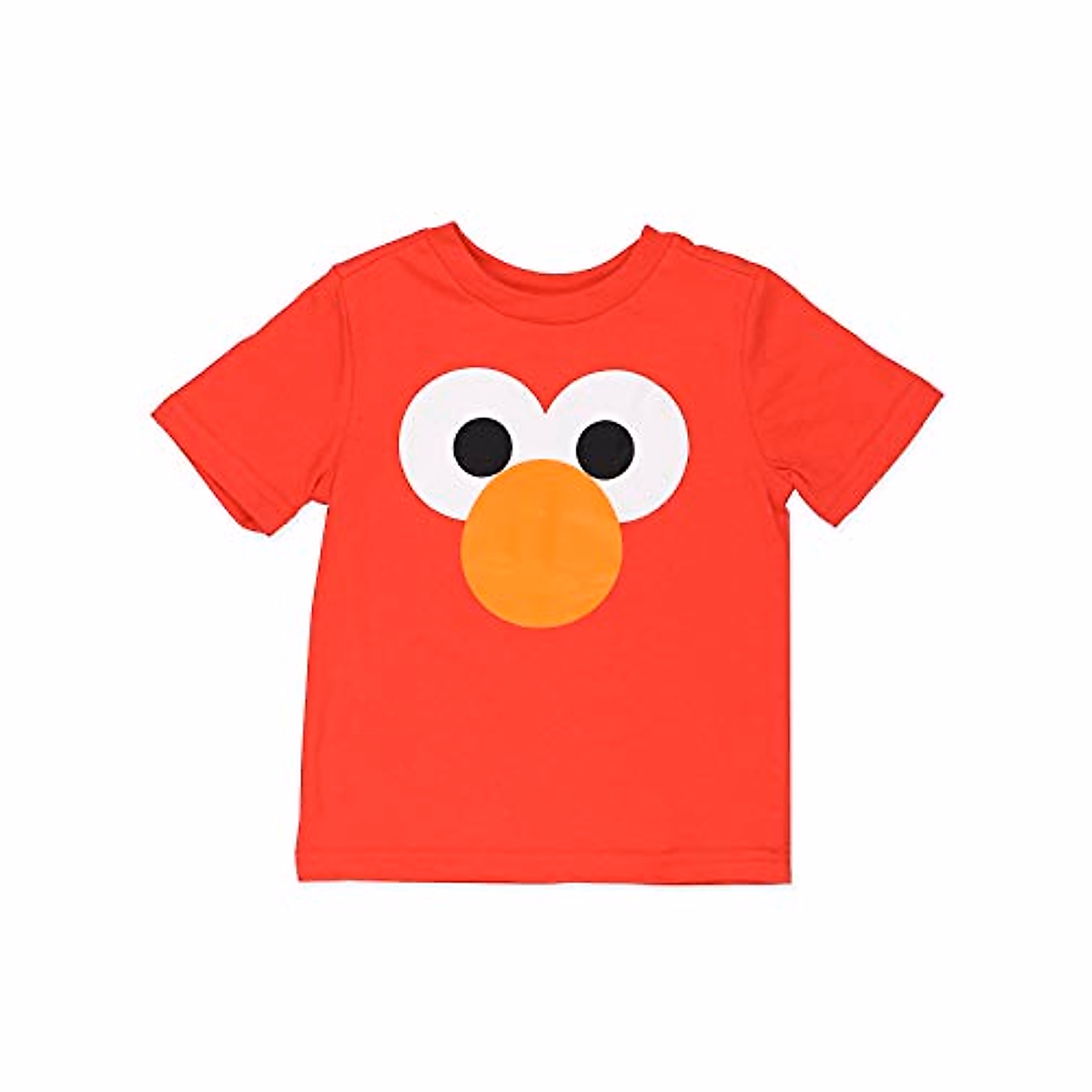 carelav Handheld Sewing Machine Portable Sewing Machine saac Mizrahi Loves Sesame Street Elmo Toddler Baby (2T, Red)