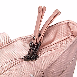 Pacsafe GO Anti Theft Tote Bag, Sunset Pink