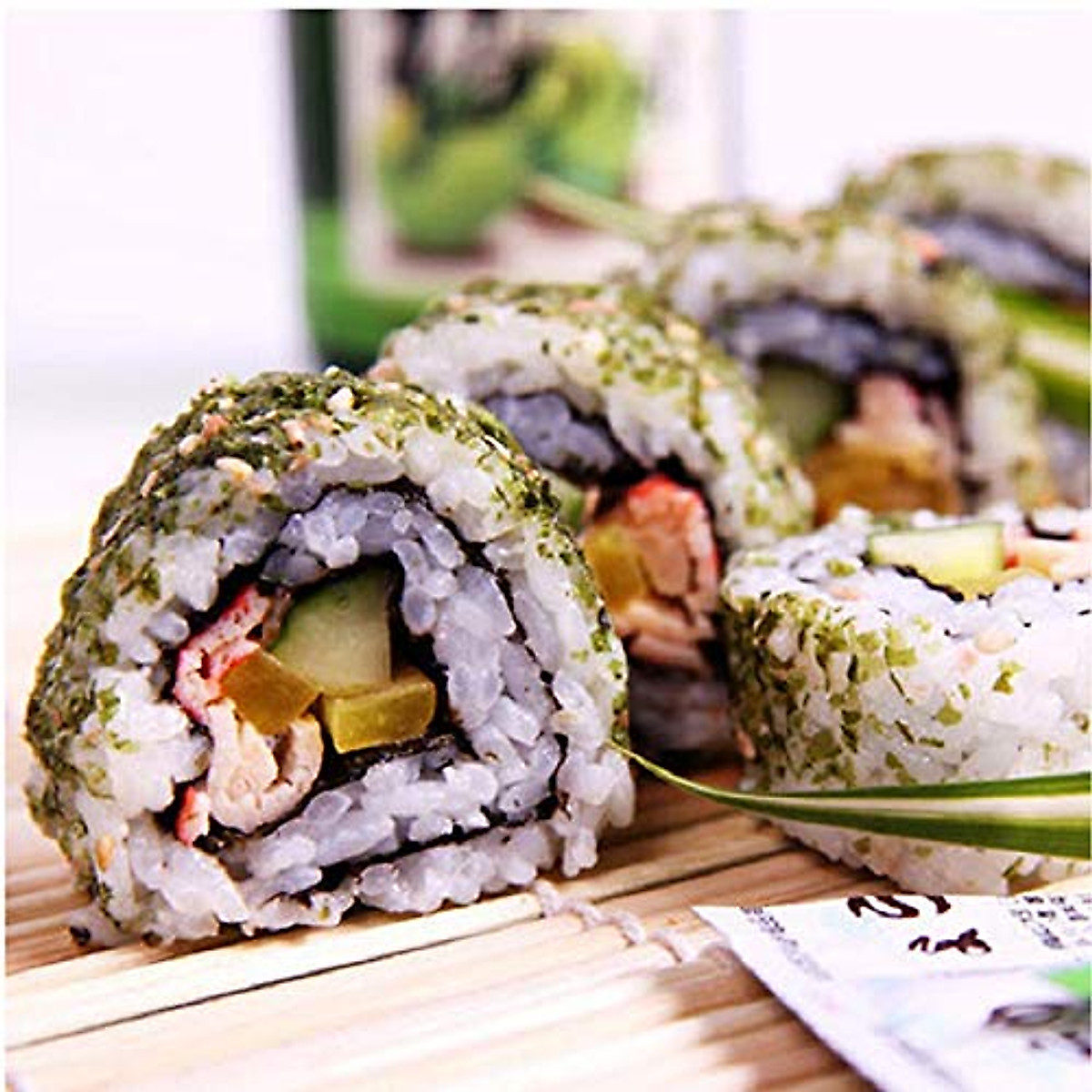 Set of 2 Triangle Sushi Mold, Sushi Mold Rice Mold DIY Tool