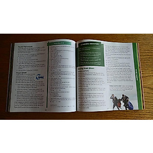 PADI Open Water Diver Manual with Table
