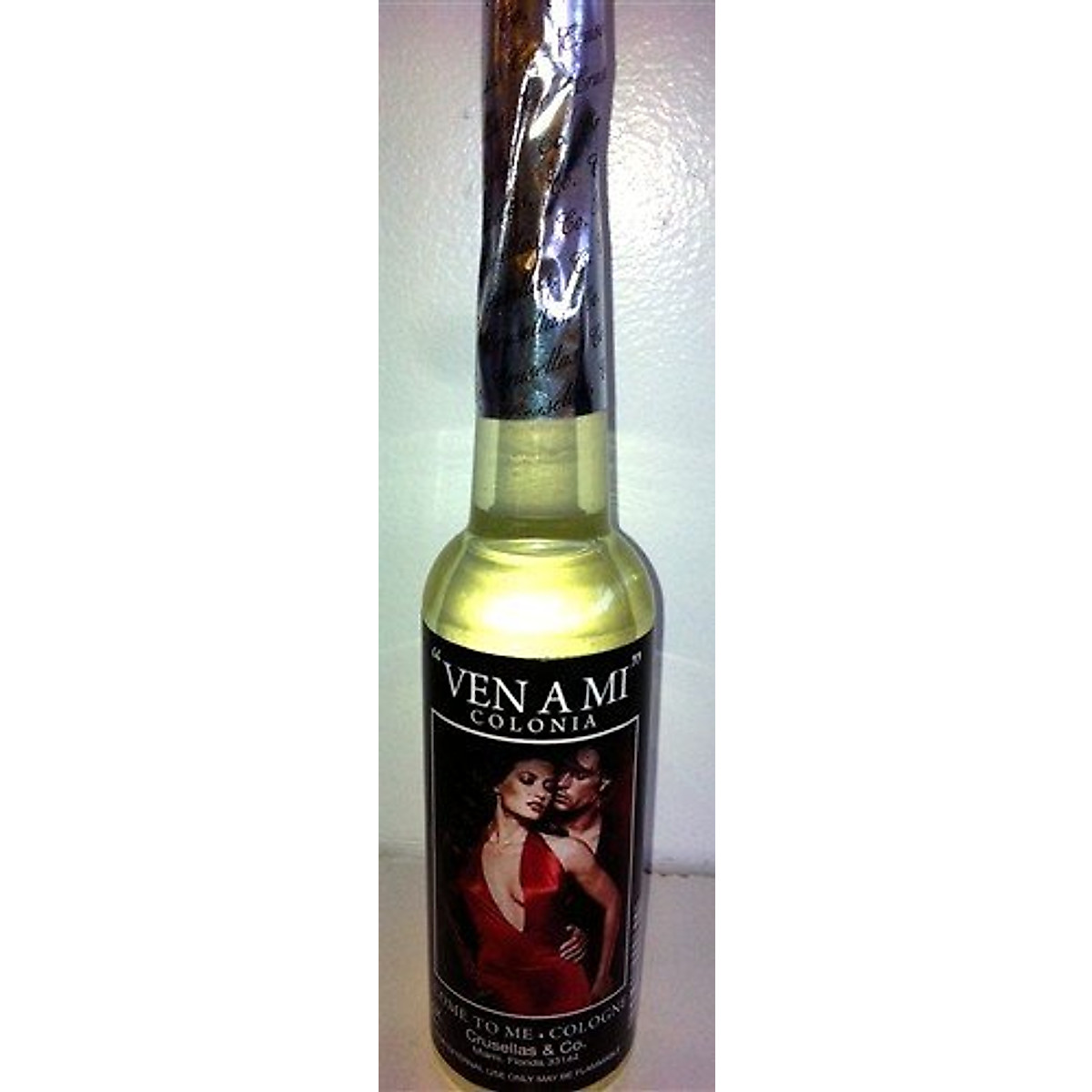 Crusellas Ven a Mi Colonia - Come to Me Cologne - Love & Friendship Magick