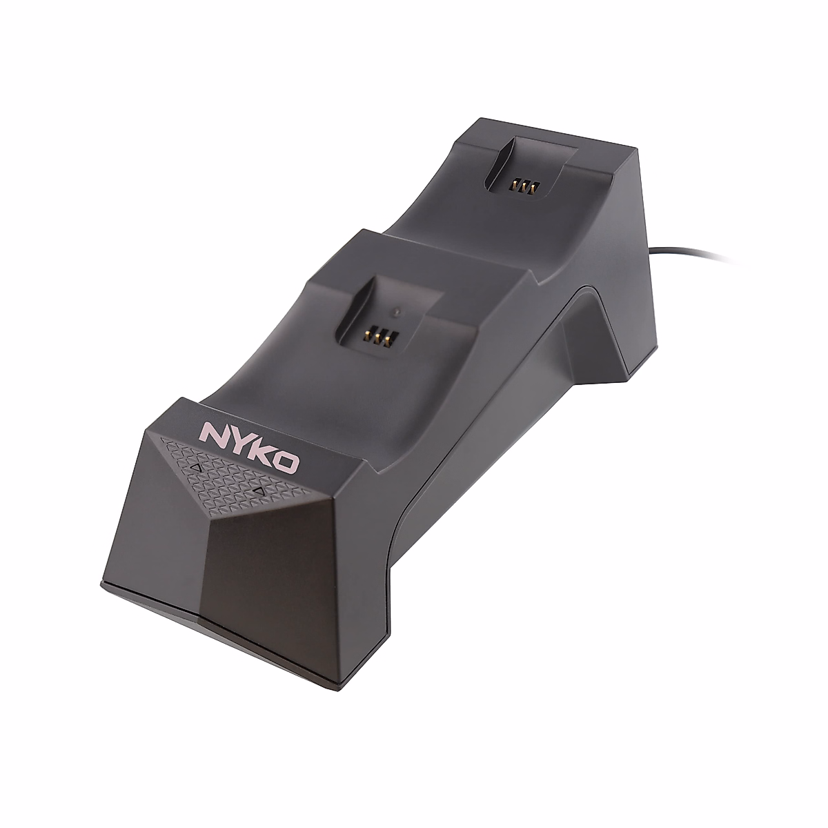 Deluxe Master Pak for PlayStation®5 | Dual Controller Charge Base | High Quality Wired Ergonomic Headset Designed for Over Ears | Silicone Grip Controller Cover and 8 Thumb stick Caps