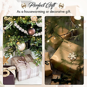 Bestjing Artificial Eucalyptus Wall Hanging Decor - Fake Eucalyptus Leaves Greenery Vines Wall Hanging Plants - Farmhouse Rustic Boho Decor for Bathroom Bedroom Livingroom Decorations