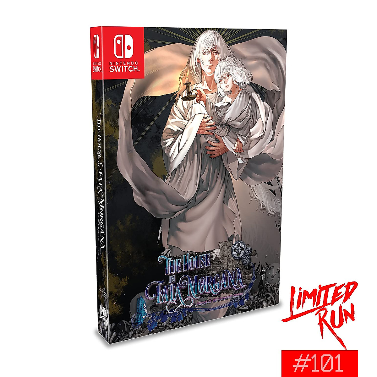 The House in Fata Morgana Collector's Edition, Limited Run #101 - Nintendo Switch