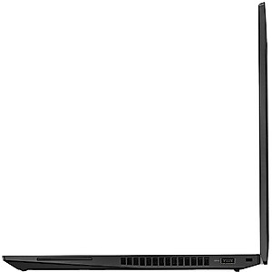 Lenovo ThinkPad T16 G1 16" WUXGA (1920x1200) IPS Touchscreen Laptop 2023 | Intel i7-1260P 12-Core | Backlit Keyboard | Fingerprint | Thunderbolt 4 | Wi-Fi 6E | 16GB DDR4 4TB SSD | Win11 Pro