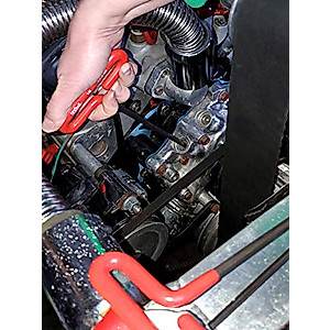 EKLIND 51610 5/32 Inch Cushion Grip Hex T-Handle T-Key allen wrench