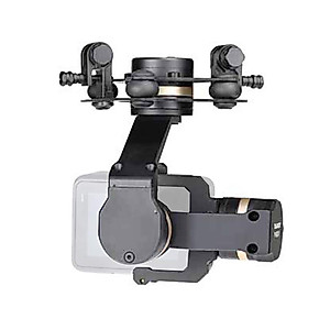 TAROT 3D V Metal 3-axis PTZ Gimbal Camera Stablizer for Action Camera FPV Drone Spare Parts TL3T05