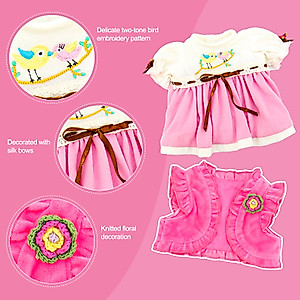 Aori Lifelike Reborn Baby Dolls Black 22 inch Realistic Baby Girl Doll Weighted Biracial Newborn Baby Doll with Feeding Toy Accessories