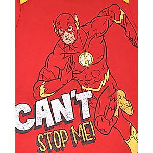 WARNER BROS. Baby Boys 3 Pack Bodysuits: Batman Flash 3-6 Months