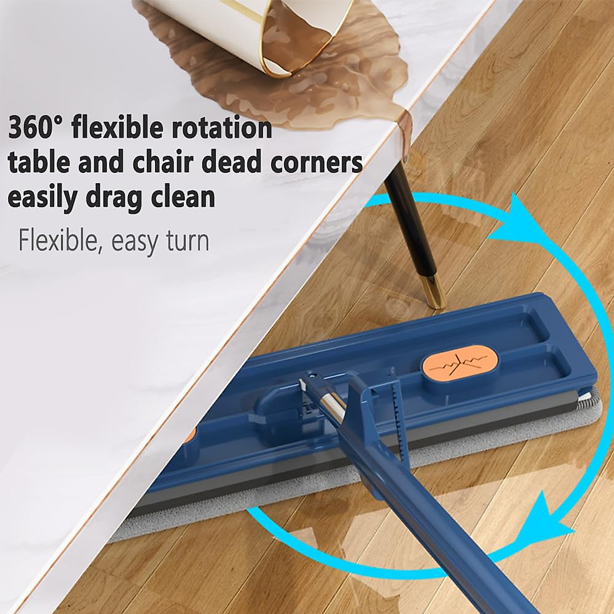 Large Flat Mop, mops for Floor Cleaning, Large Flat Mop, Large Flat mops for Floor Cleaning