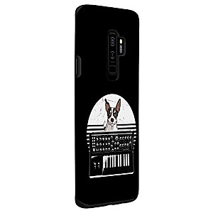 Galaxy S9+ Jack Russell Terrier Dog Modular Synthesizer Keyboard Case