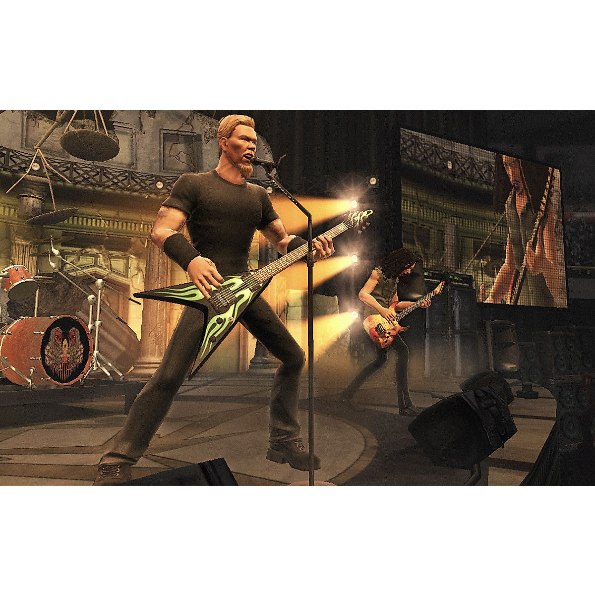 Guitar Hero: Metallica - Game Only (PS3) by ACTIVISION