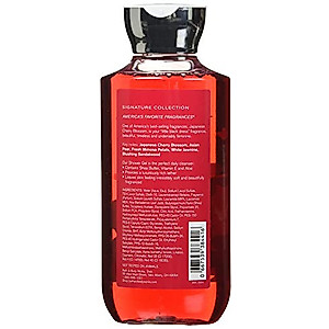 Bath & Body Works, Signature Collection Shower Gel, Japanese Cherry Blossom, 10 fl. oz.