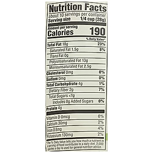 365 by Whole Foods Market, Organic Walnut Halves & Pieces, 10 Ounce