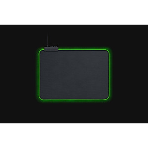 Razer Goliathus Chroma Soft Gaming Mouse Mat with Micro-Textured Cloth Surface, Optimized for All Sensitivity Settings and Sensors, RGB Chroma Enabled