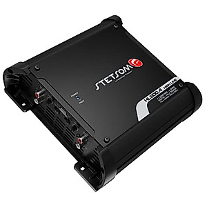 Stetsom HL 800.4 2 Ohms 4 Channel 800 Watts Class D Full Range Amplifier