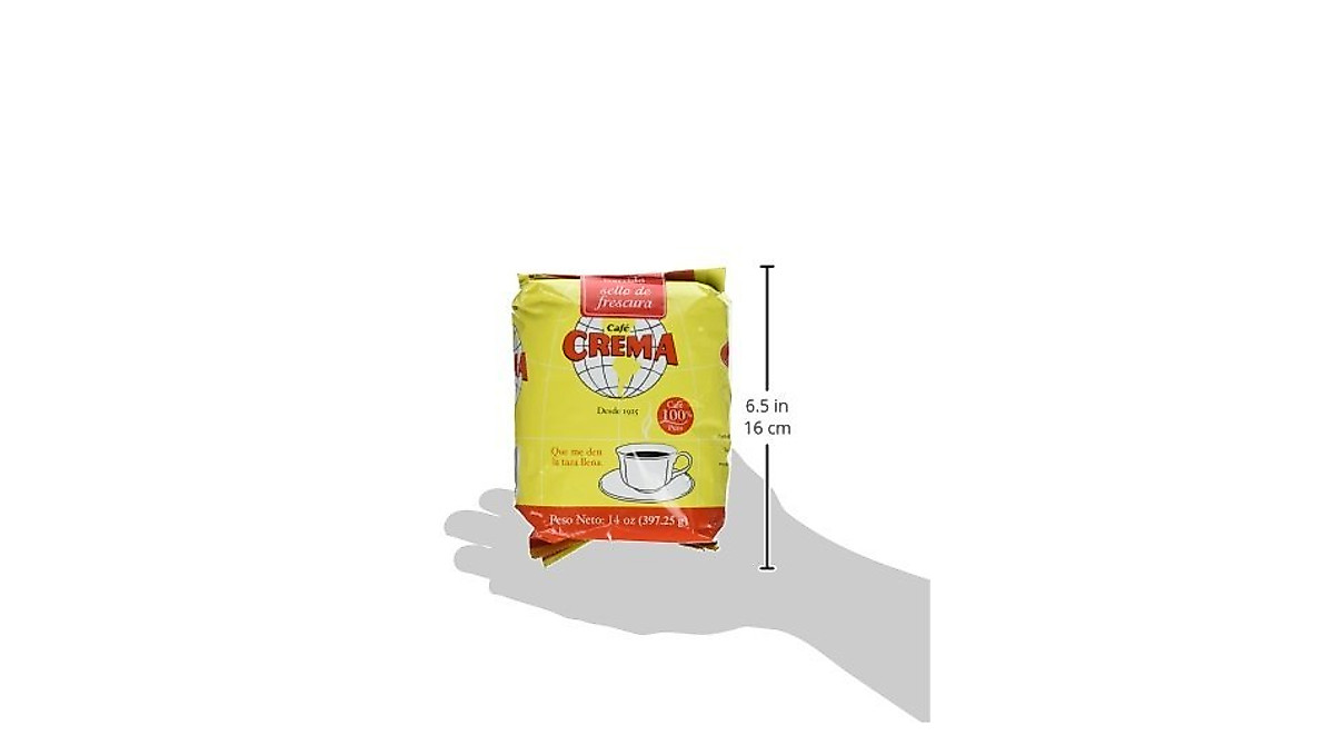 Cafe Crema Medium Roast Coffee - Pack of 2 | Buy Now