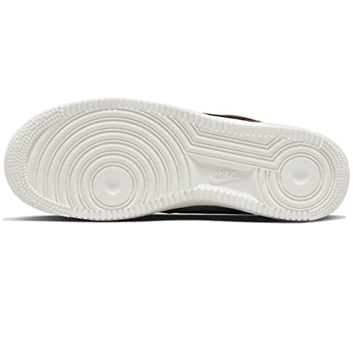 Nike Men's Air Force 1 (Arctic Orange/Velvet Brown, us_Footwear_Size_System, Adult, Men, Numeric, Medium, Numeric_13)