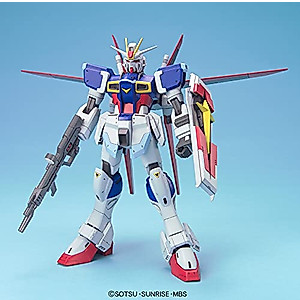 Bandai Hobby Force Impulse Gundam, Bandai Master Grade Action Figure
