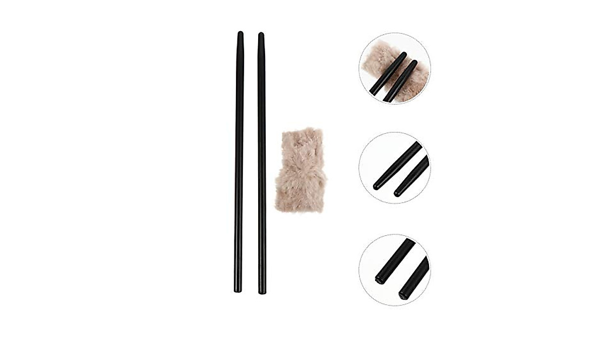 STOBOK Electrostatic Friction Rod Science Kit