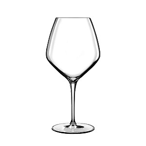 Luigi Bormioli Atelier Pinot Noir Wine Glass, 20-5/8-Ounce, Set of 6