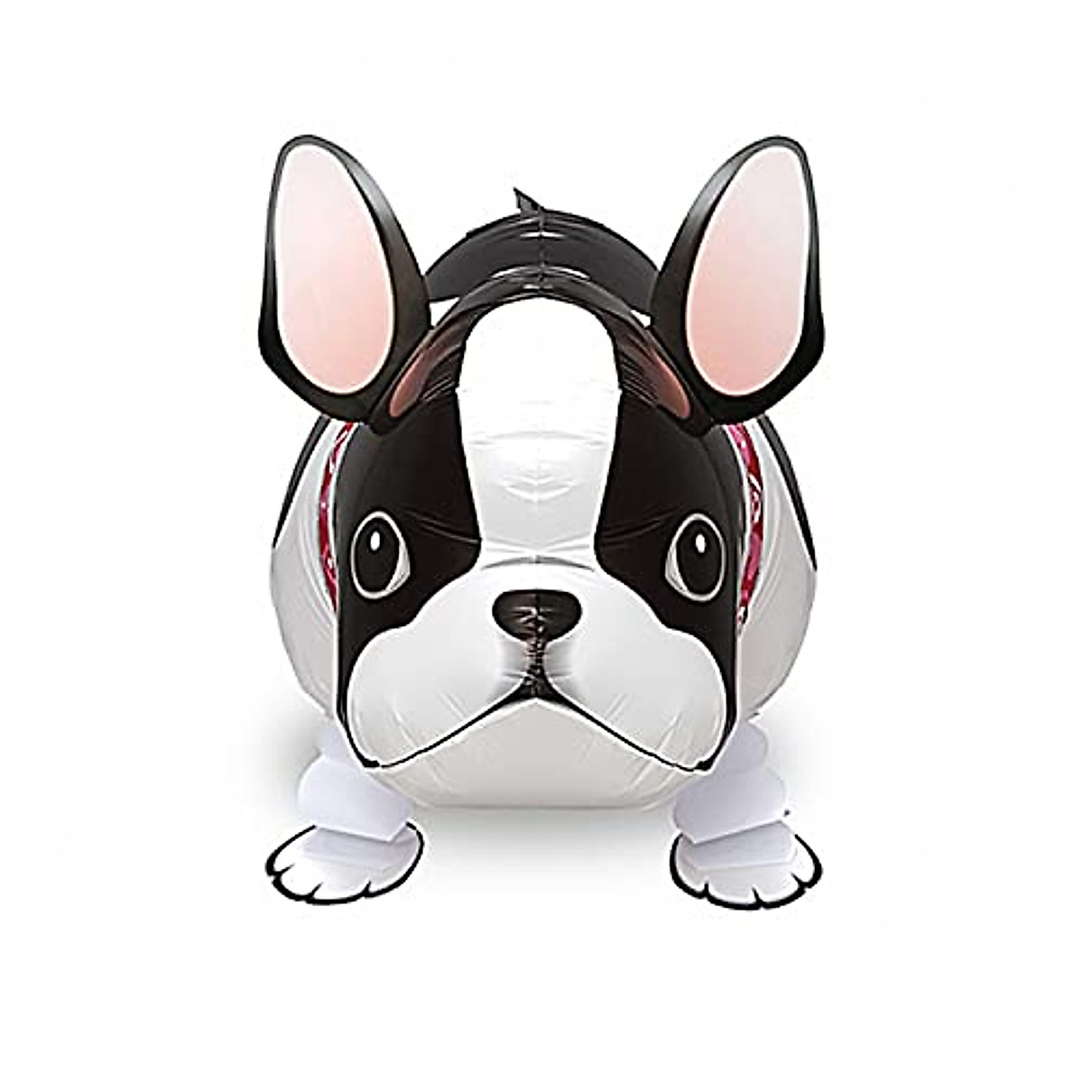 SOTOGO 14 Pieces Walking Animal Balloons Pet Dog Balloons Dog Balloon Air Walkers, Kids Gift Birthday Party Décor