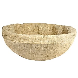 Vollum Linen Only for 11 x 3.5 Inch, 3-Pound Round Brotform Bread Proofing Basket