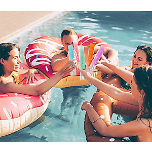 Popsicle Bags 180 Pack Ice Pop Bags Disposable Popsicle Pouches with Silicone Funnel, DIY Popsicle Freezer Bags for Kids Healthy Snacks, Yogurt Sticks, Juice and Fruit Smoothies and Ice Candy Pops