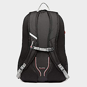 Berghaus Backpack, Black/Black, One Size