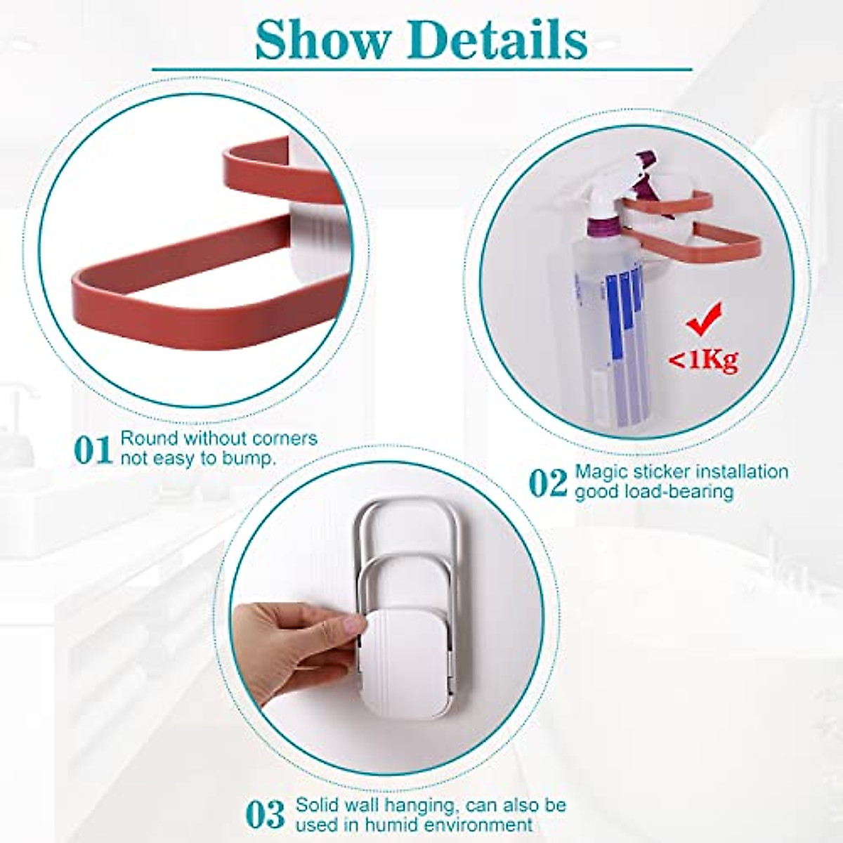 BULFULL Hanger Organizer No Punching Hanger Storage Rack, Foldable Hanger Storage Holder Hanger Organizer Rack Double Layer, Hanger Holder Stand Hanger Organizer Stacker for Closet Laundry Room (Grey)