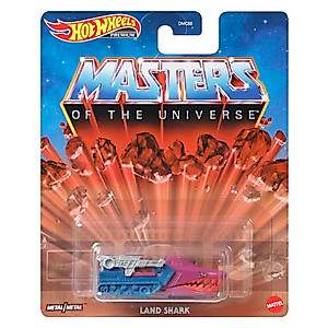 Hot Wheels Retro Entertainment Collection of 1:64 Scale Vehicles from Blockbuster Movies, TV, & Video Games, Iconic Replicas for Play or Display, Gift for Collectors