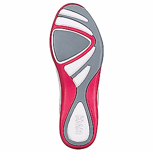 Bloch womens Element Cross Trainer, Pink, 6.5 US