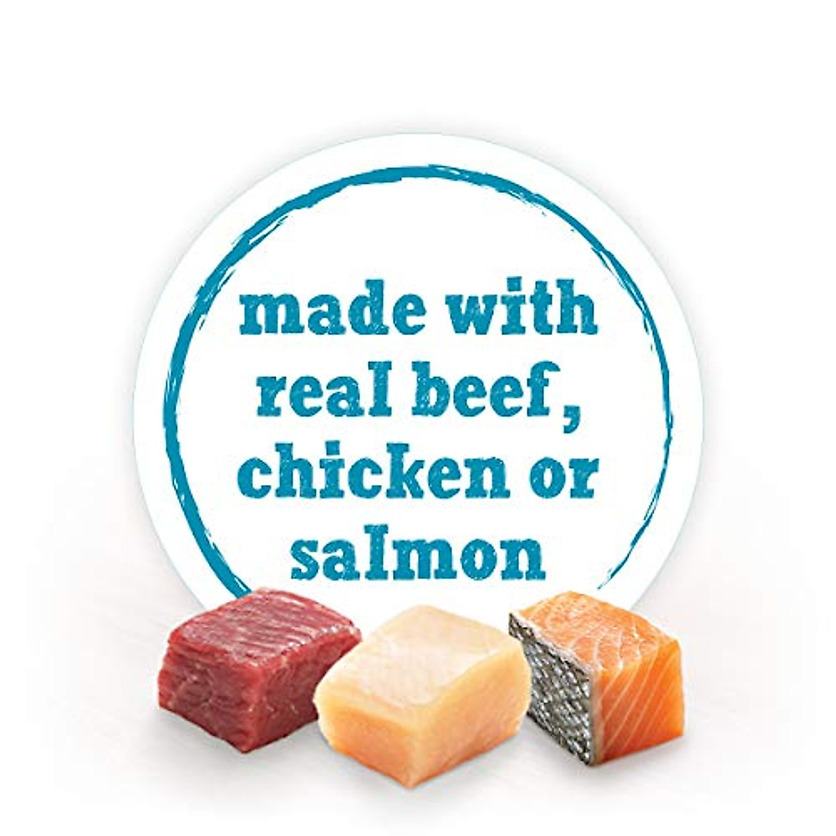 Purina Beneful Small Breed Wet Dog Food Variety Pack, IncrediBites Pate - (2 Packs of 12) 3 oz. Cans