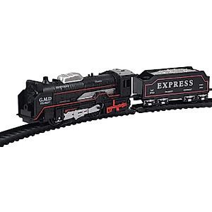 Cherryland Car Gift Set Plastic Toys ( Maruti Gift CAR Set Color Train 19026B)