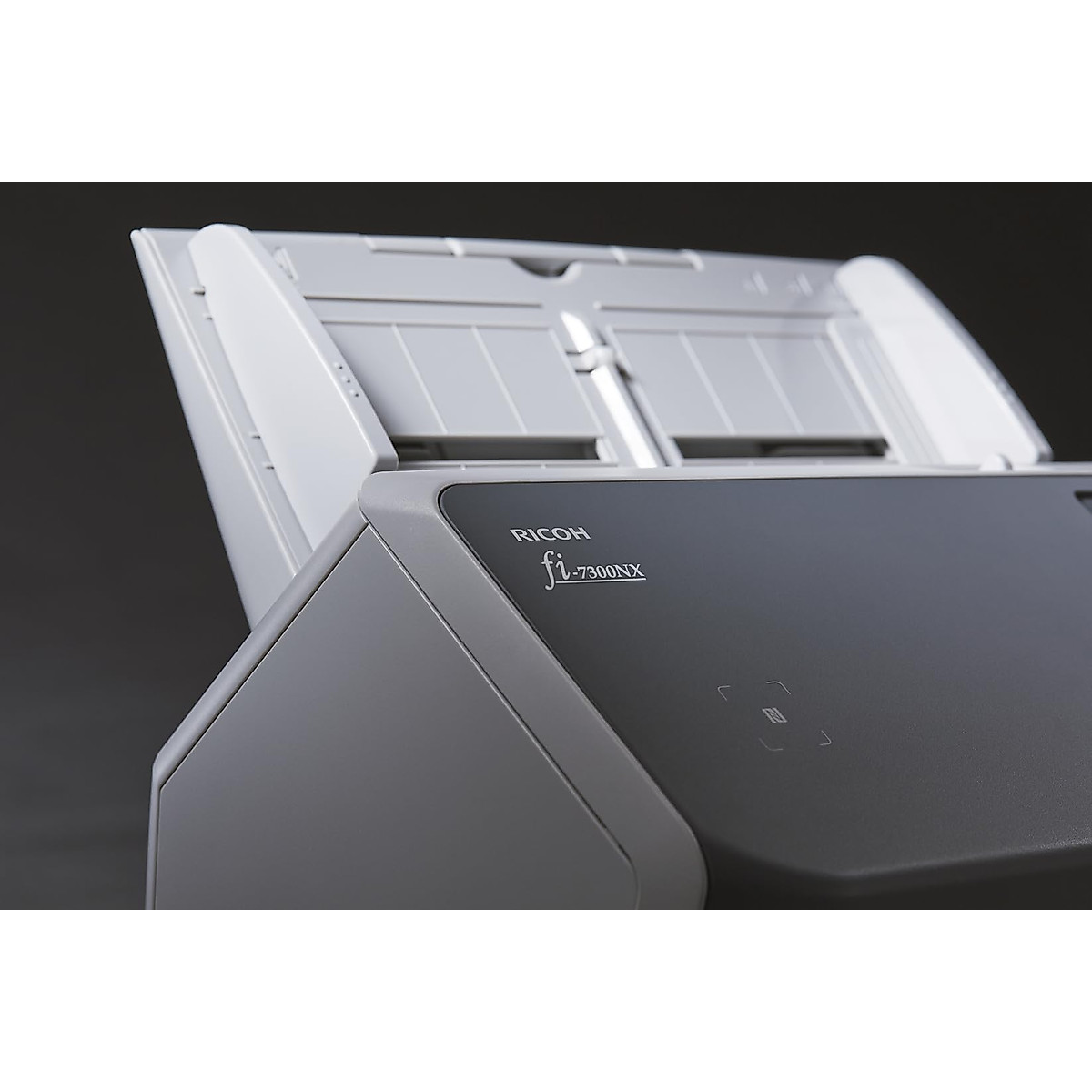 Fujitsu fi-7300NX Professional Network Enabled Document Scanner with Color Touchscreen