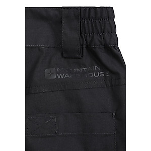 Mountain Warehouse Quest Womens Pants Black 4