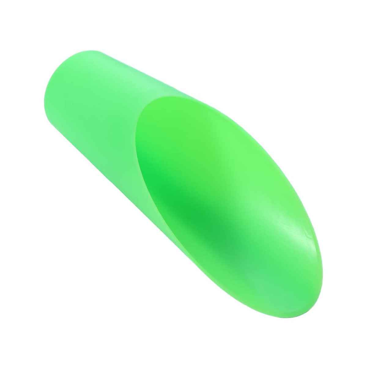 Bonsai Soil Scoops, Plastic Garden Soil Scoops,Garden Potted Plant Succulent Planting Tool Garden Gifts(Green)