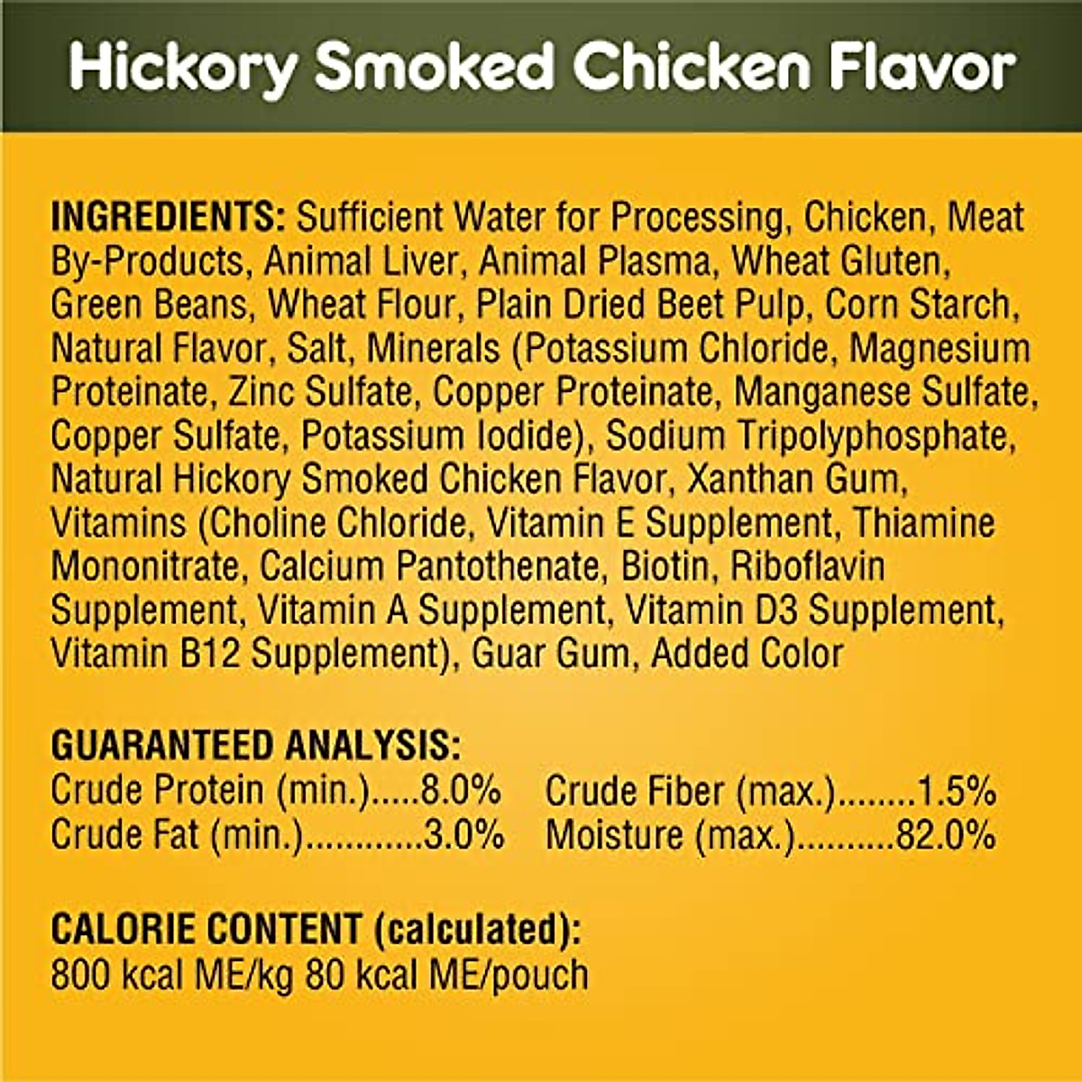 PEDIGREE CHOICE CUTS IN GRAVY Adult Soft Wet Dog Food Pack ( Variety: Beef, Chicken, Filet), 3.5 Oz - 30 Count (Pack of 1)