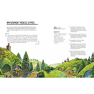 Recipes from the World of Tolkien: Inspired by the Legends