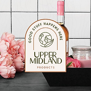 [5pk] 10x12 Black Baskets for Gifts Empty | Basket for Snacks | Large Rectangular Basket with Handles |Wine Gift Basket | Storage, Display, Gifts | Gift to Impress-Upper Midland Products