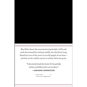 Principles: Life and Work