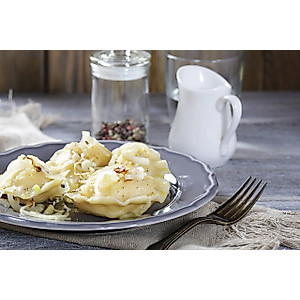 Helen’s Asian Kitchen Dumpling Press, BPA Free, For Homemade Asian dumplings and Pocket Foods