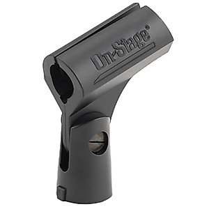 On-Stage MY120 Unbreakable Rubber Condenser Microphone Clip