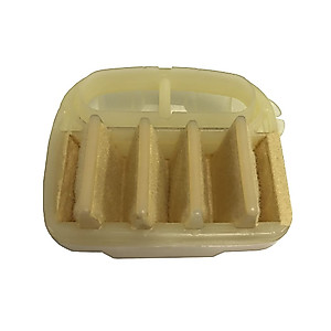GardenPal Chainsaw Air Filter For Husqvarna 555, 556, 560XP Replaces OEM 505126306; Chainsaw Replacement Parts