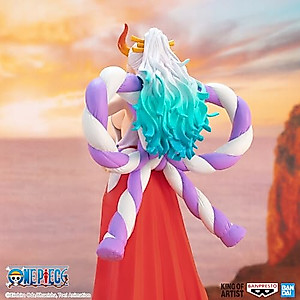 Banpresto - One Piece - The Yamato, Bandai Spirits King of Artist Figure