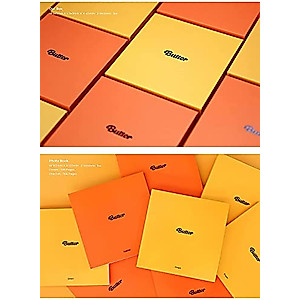 BTS - BUTTER 7" VINYL LP [LIMITED EDITION] [KPOP MARKET特典: 追加特典両面フォトカードセット] [韓国盤]